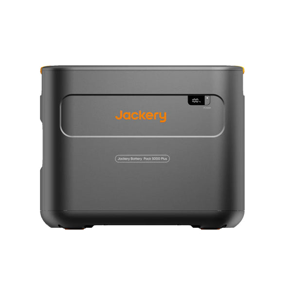 Jackery Battery Pack 5000 Plus – outdoorvana