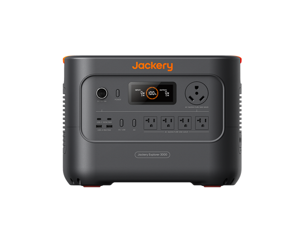 Jackery Explorer 3000 V2 – outdoorvana