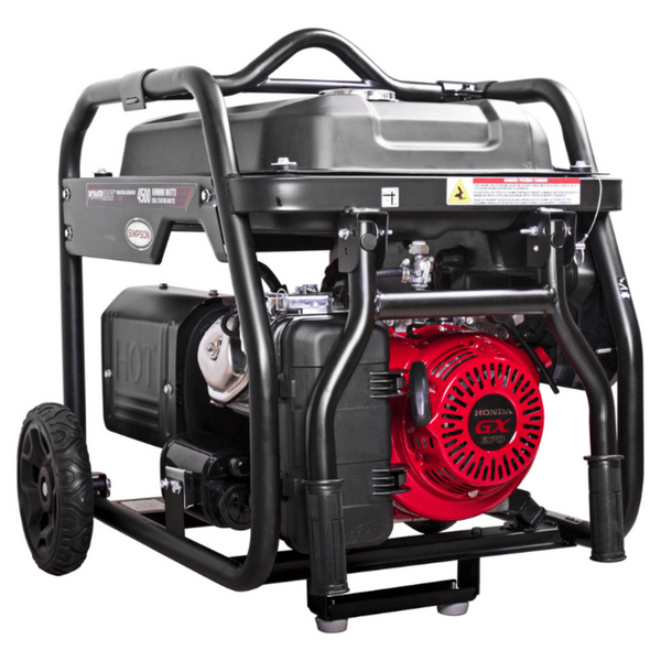 Simpson 5500-Watt Industrial Generator / SCGH5500 – outdoorvana