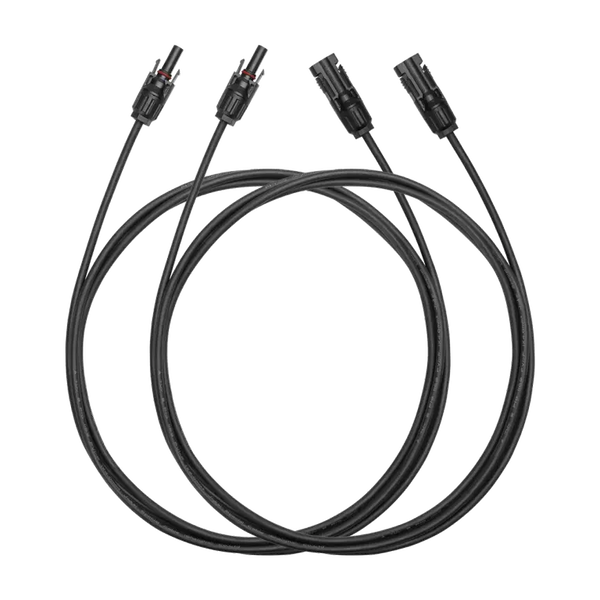 Anker SOLIX Solar Panel MC4 Charging Cable – outdoorvana